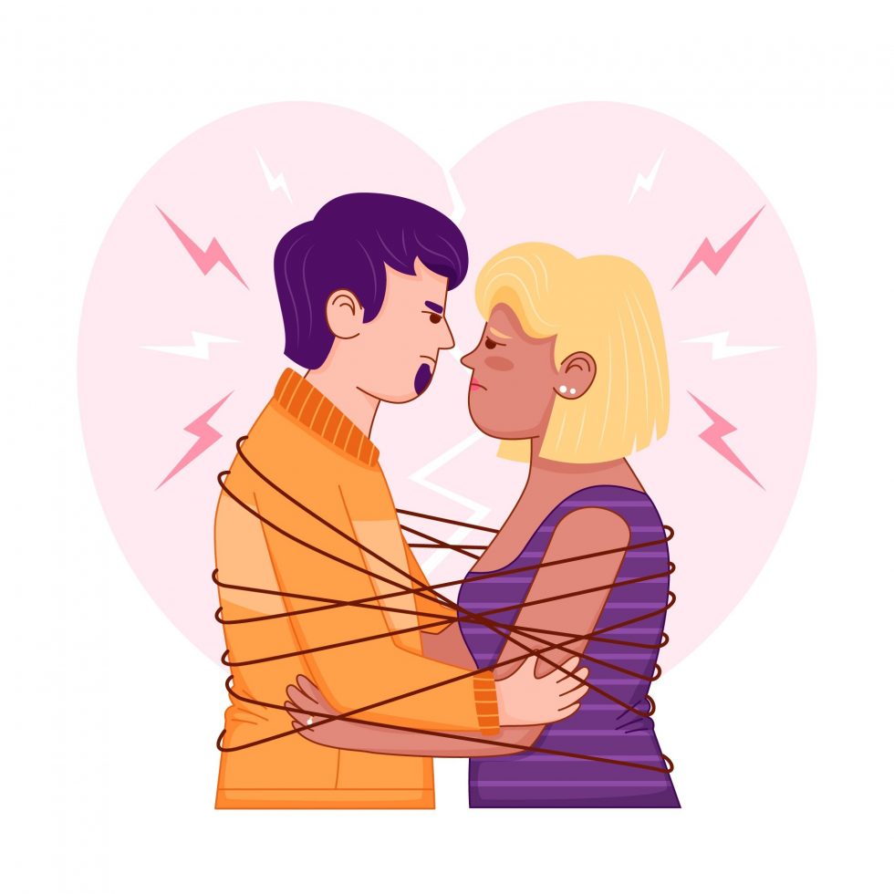 Relation toxique : 10 signes à reconnaître et les clés pour en sortir